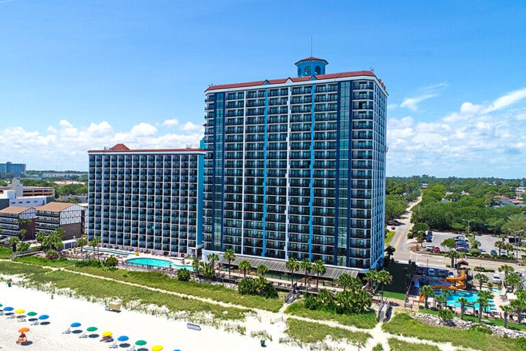 Myrtle Beach Lodging — The Ripken Experience