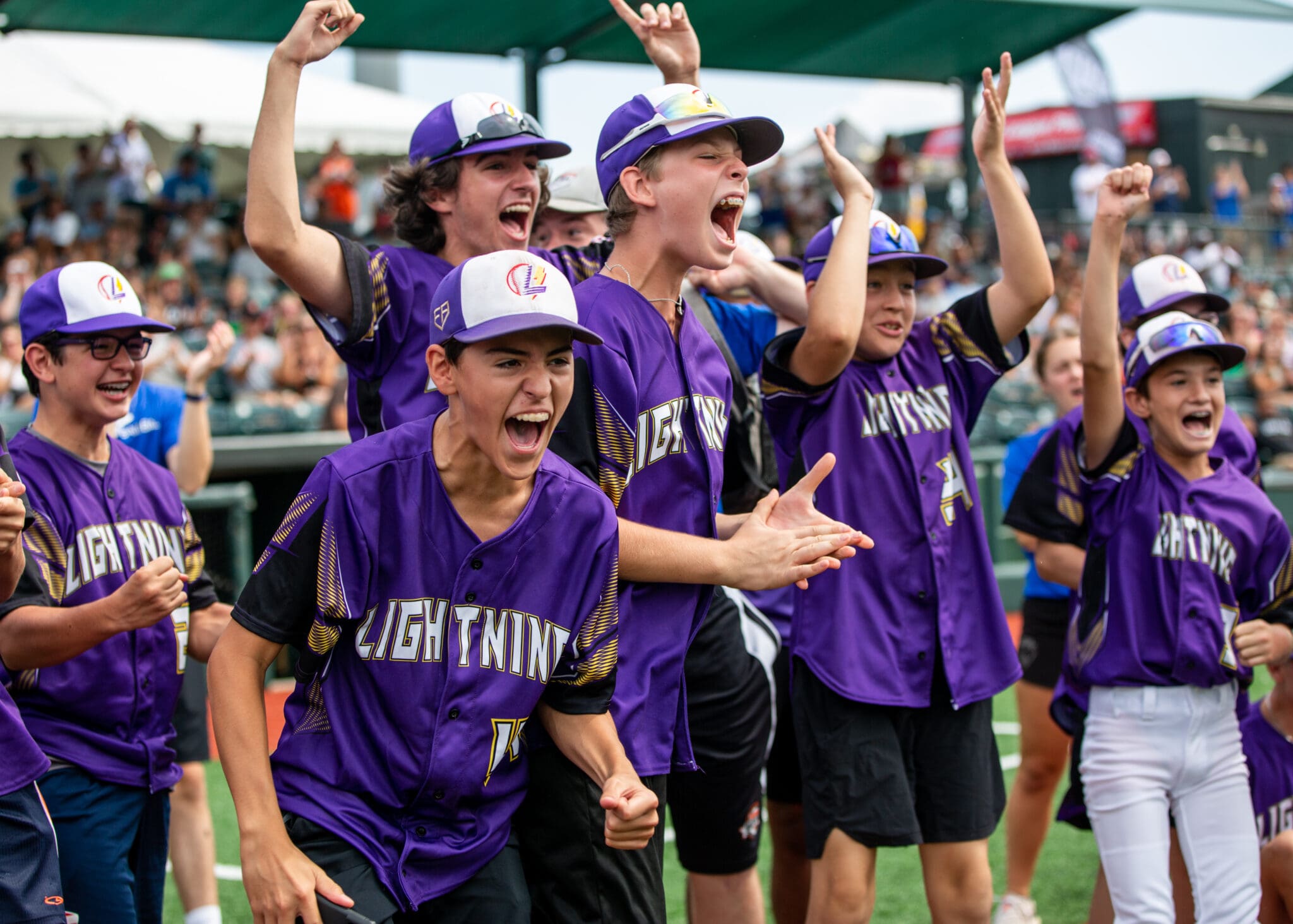 Aberdeen - Tournaments — Ripken Baseball