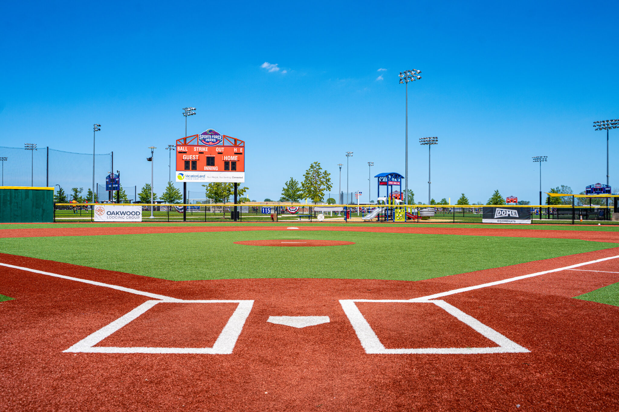 Cedar Point - Tournaments — The Ripken Experience