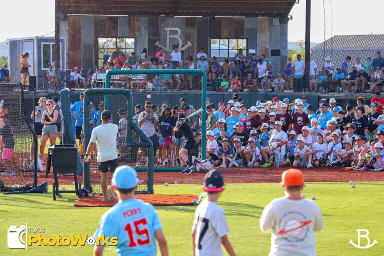 Rocker B Ranch - Ripken Experience — Ripken Baseball