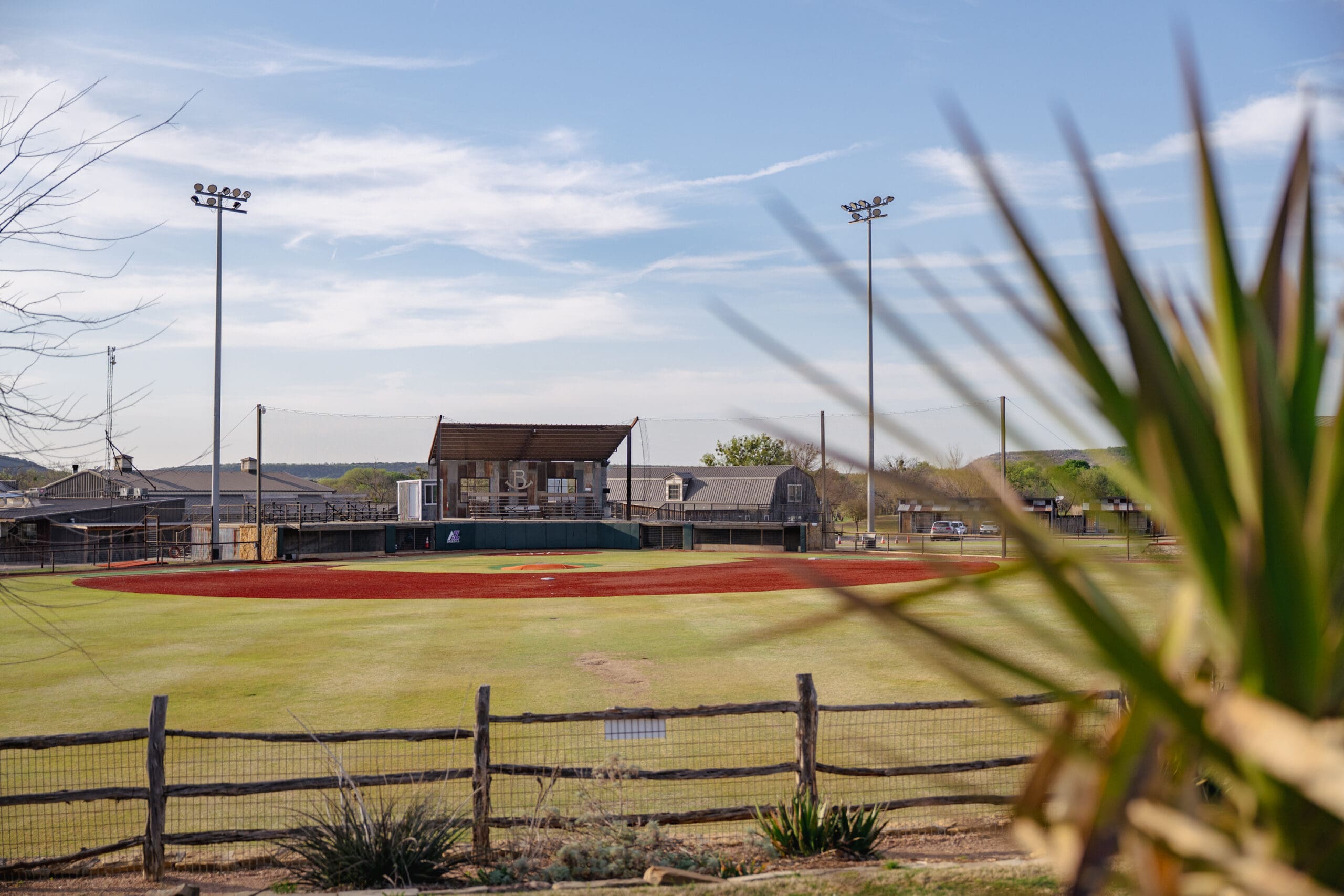 Rocker B Ranch - Ripken Experience — Ripken Baseball
