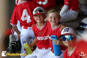 Rocker B Ranch - Ripken Experience — Ripken Baseball