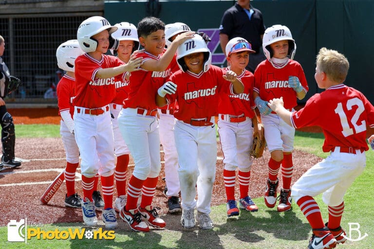 Rocker B Ranch - Ripken Experience — Ripken Baseball