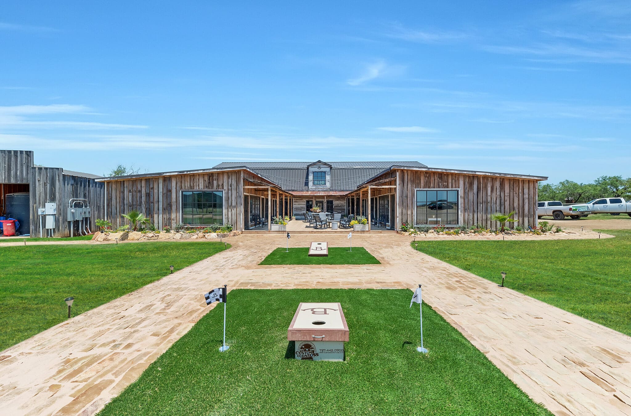 Rocker B Ranch - Ripken Experience — Ripken Baseball