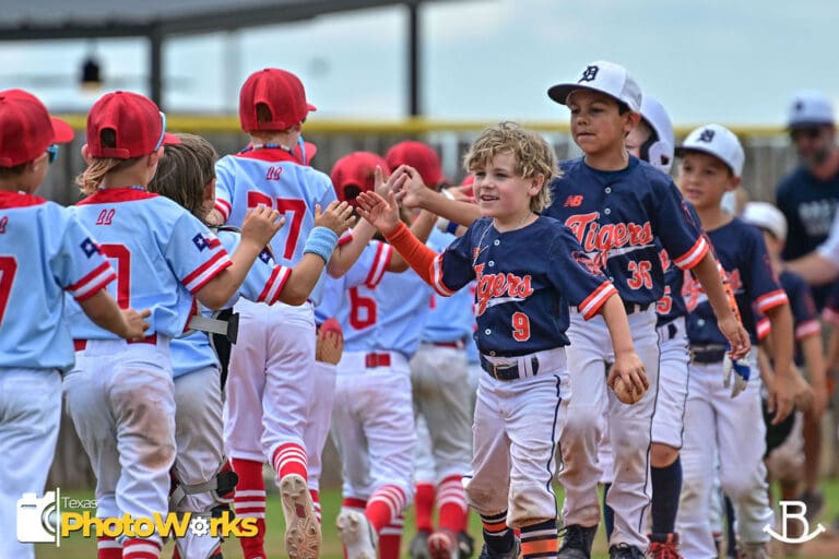 Rocker B Ranch - Ripken Experience — Ripken Baseball