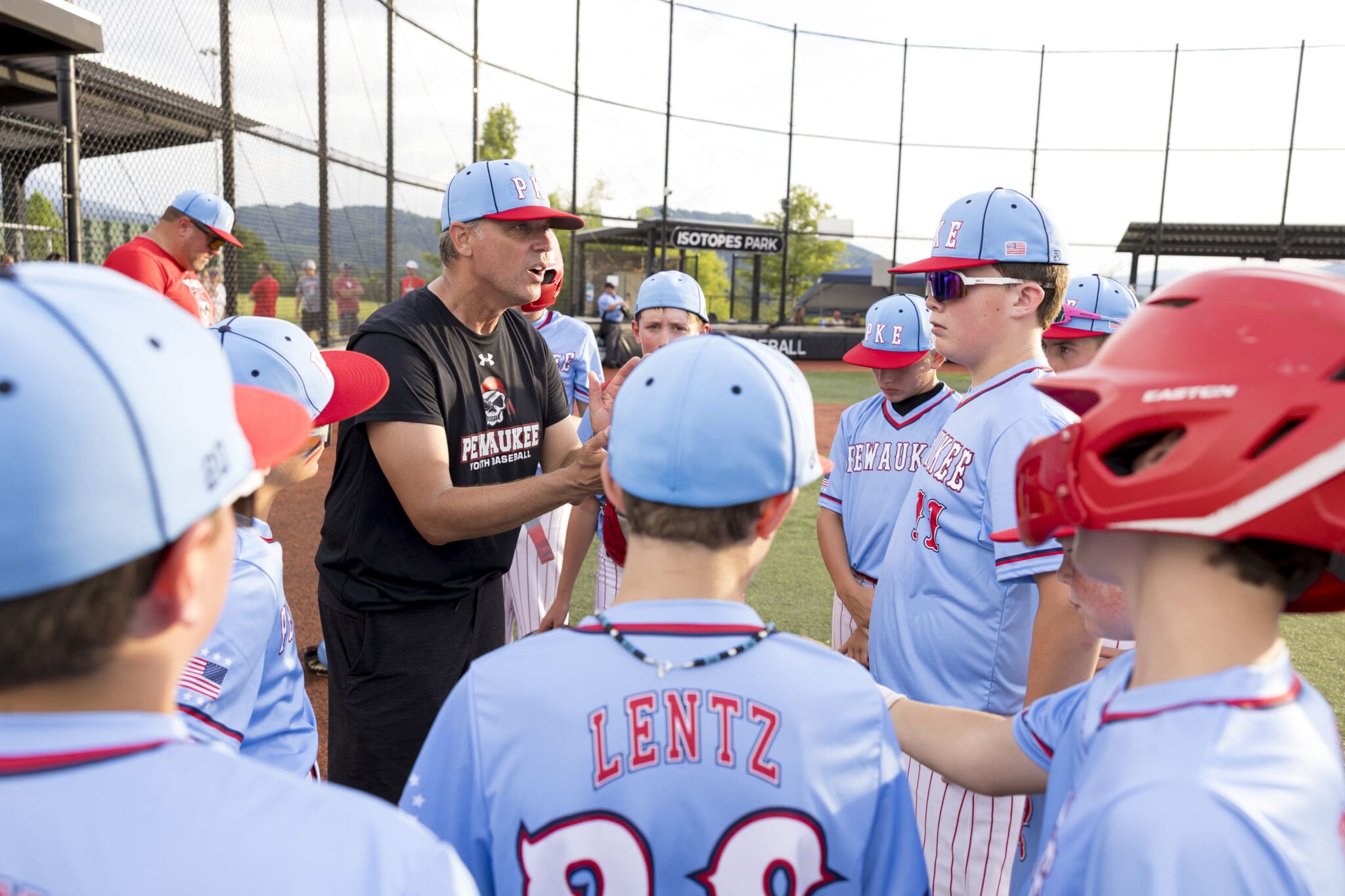 Pigeon Forge - Tournaments — Ripken Baseball